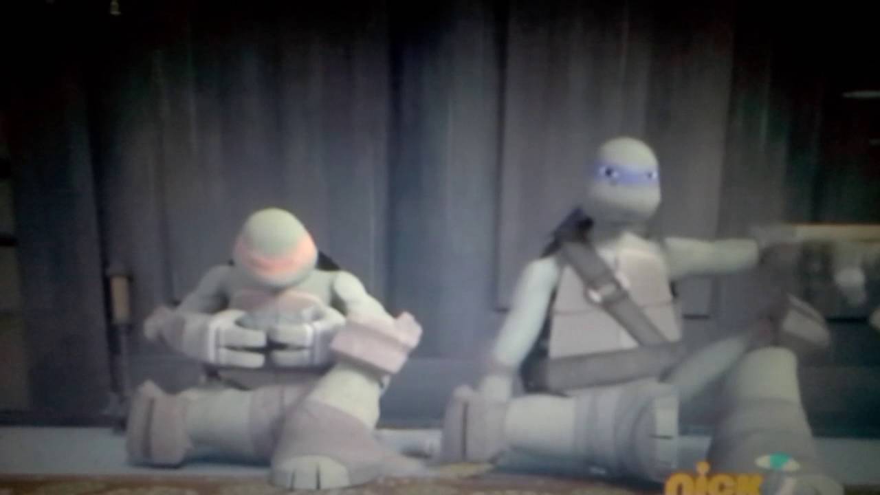 Tmnt 2012 (16) raph the BIG BABY! (sorry raph fans. :p) - YouTube