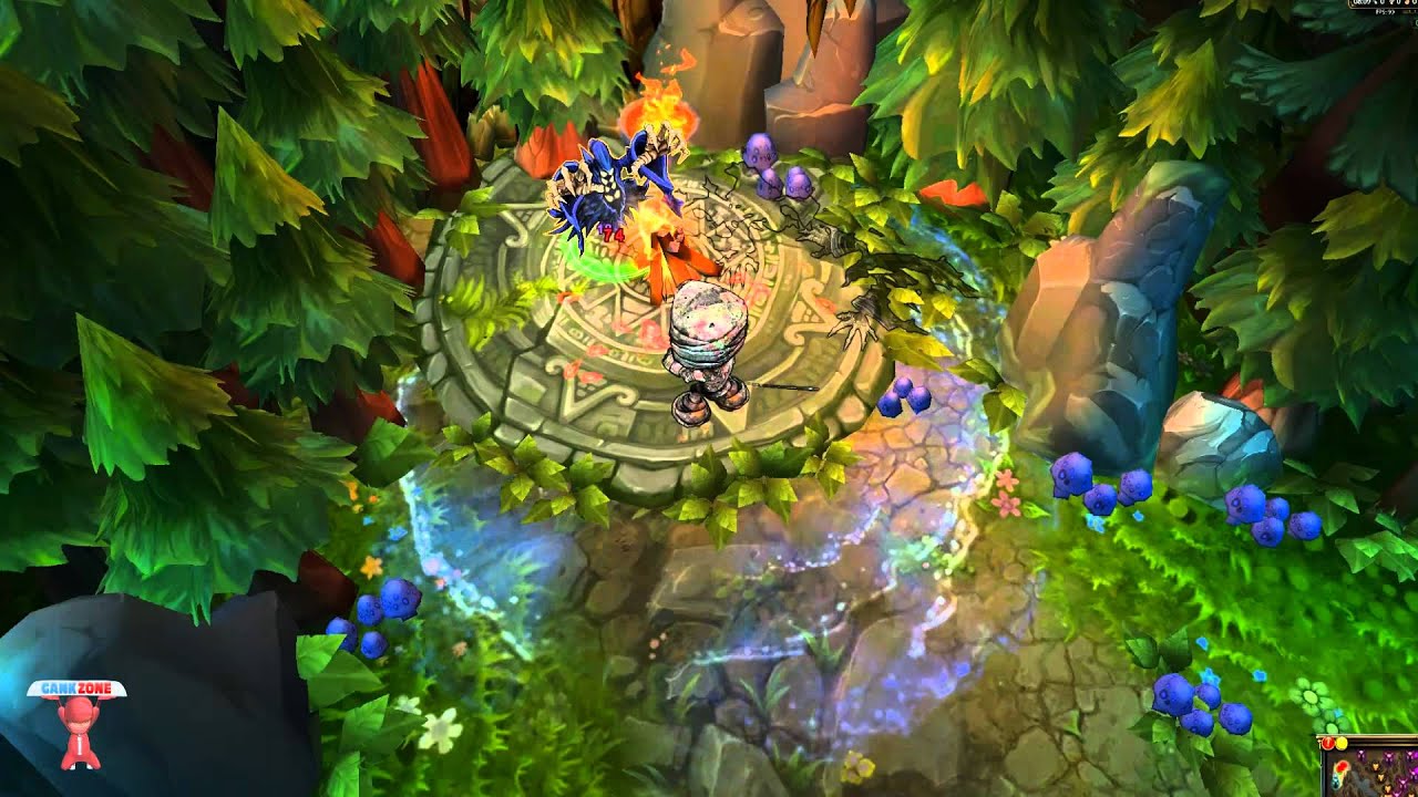 Custom Skin Spotlight: Mad Mummy, Amumu League of Legends LoL - YouTube