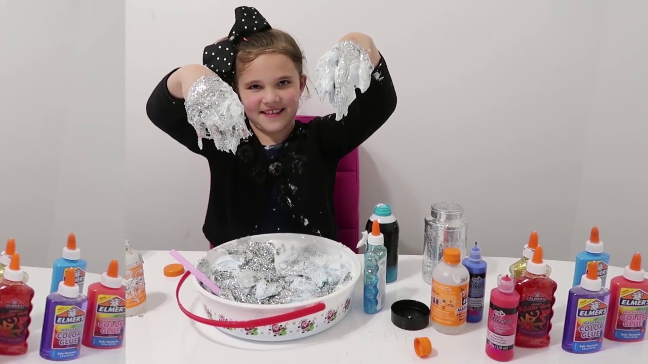 Slime Pause Challenge! Slime Challenge Gone Wrong! - YouTube