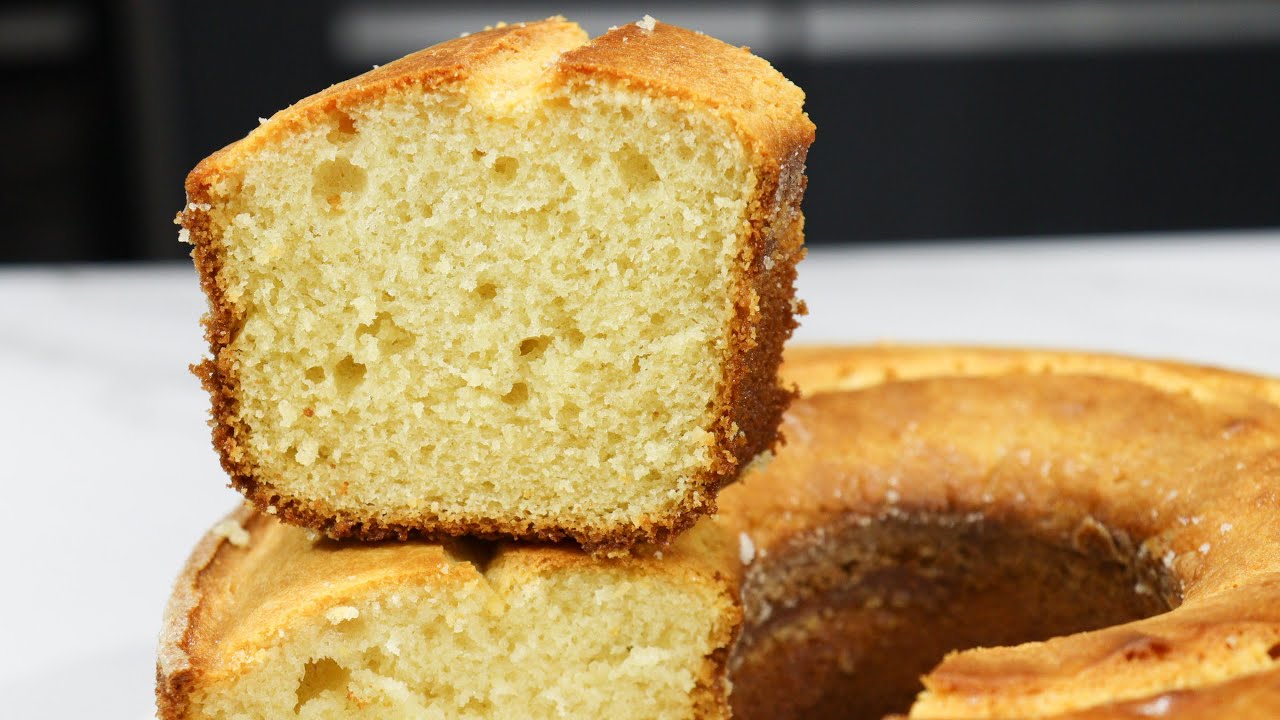 ESSE BOLO É FEITO COM UM INGREDIENTE QUE DEIXA ELE MUITO ESPECIAL! O ...