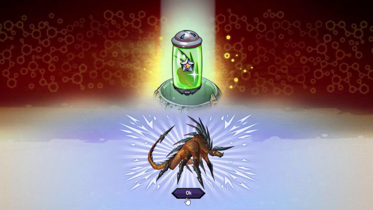 Mutants Genetic Gladiators (Platinum Spada) - YouTube