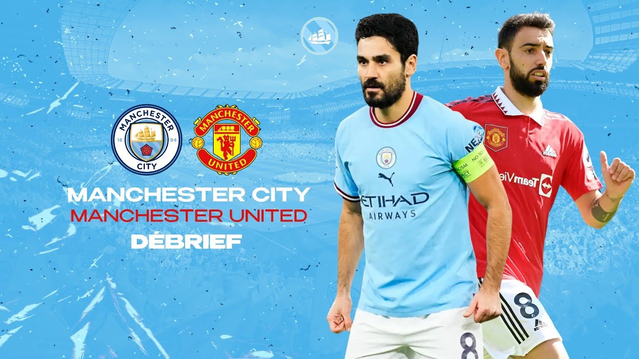 MANCHESTER CITY REMPORTE LA FA CUP ! MANCHESTER CITY 2 - 1 MANCHESTER ...