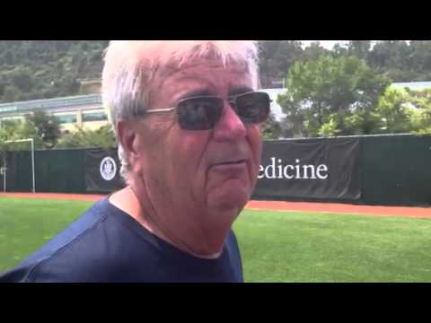 Jim Hueber Interview -- Aug 7 - YouTube