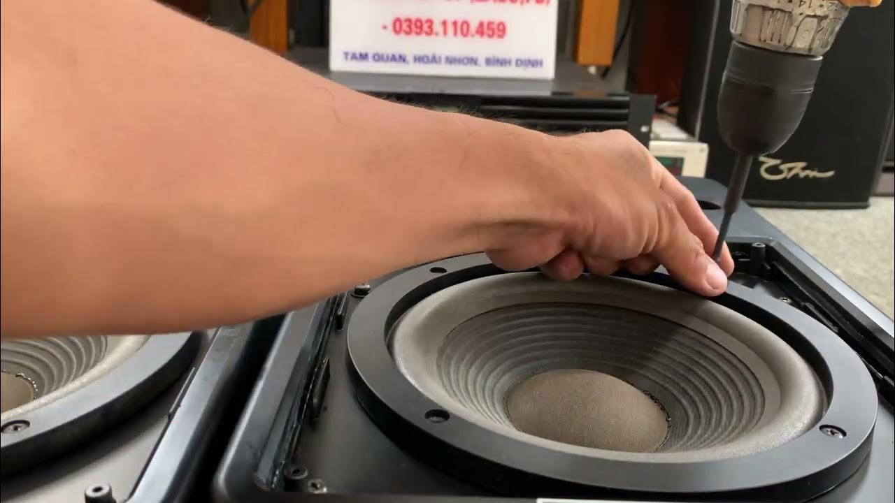 Đôi loa EV s80 cho ae karaoke, nghe nhạc nội thất xệp ,gấu chất âm hay👍 lh 0363648707 - YouTube