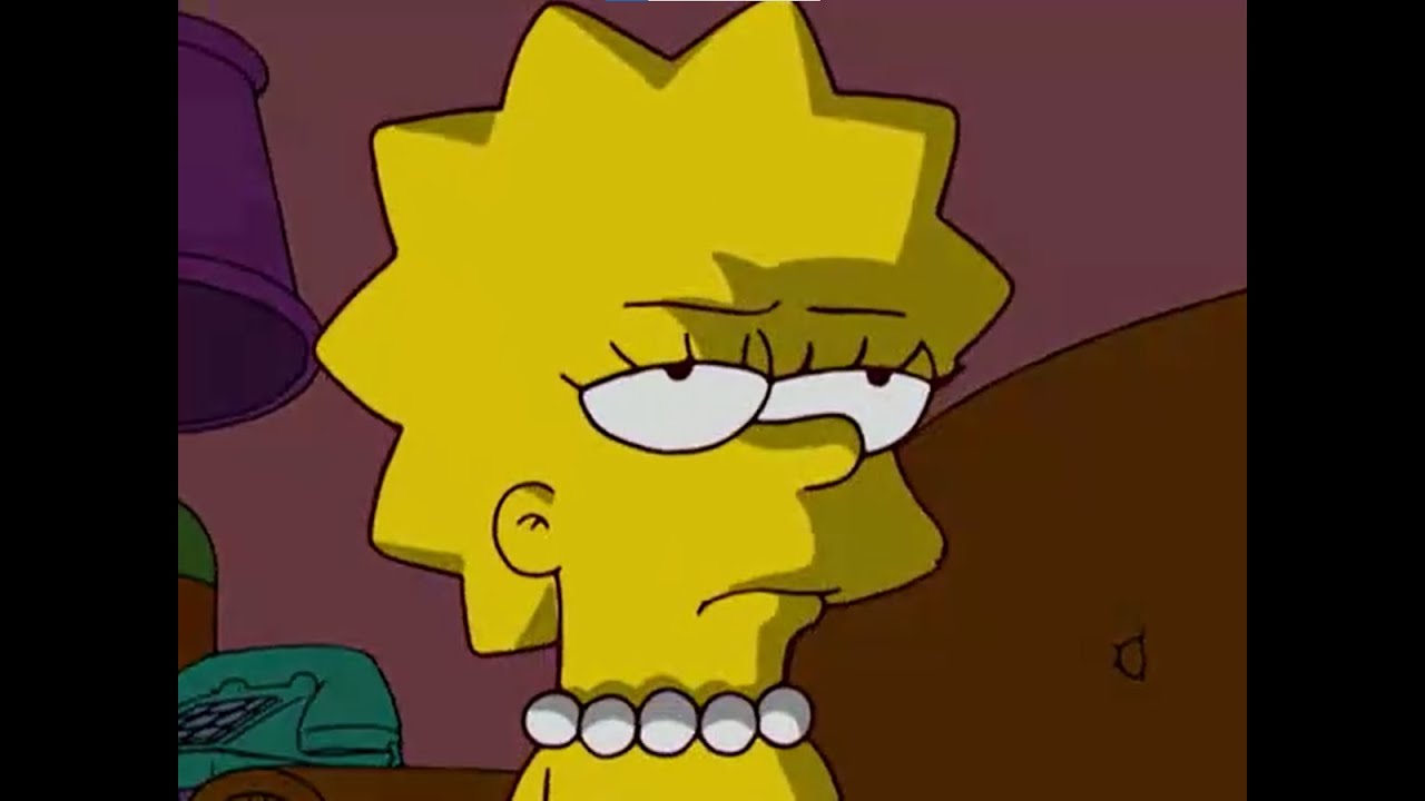El Oscuro misterio de Los Simpsons y su Oscuro Secreto que escondia ...