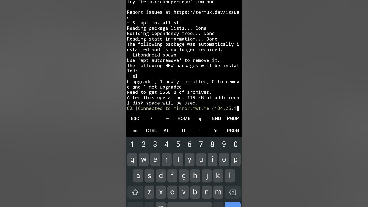 Termux Trickstermux Code Youtube