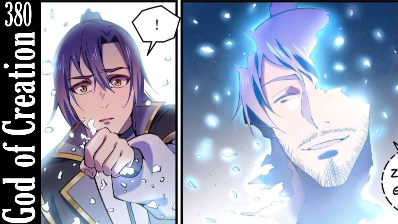 Divine Light !! || God of Creation (2023)|| Ep -380 || Manga/Anime ...