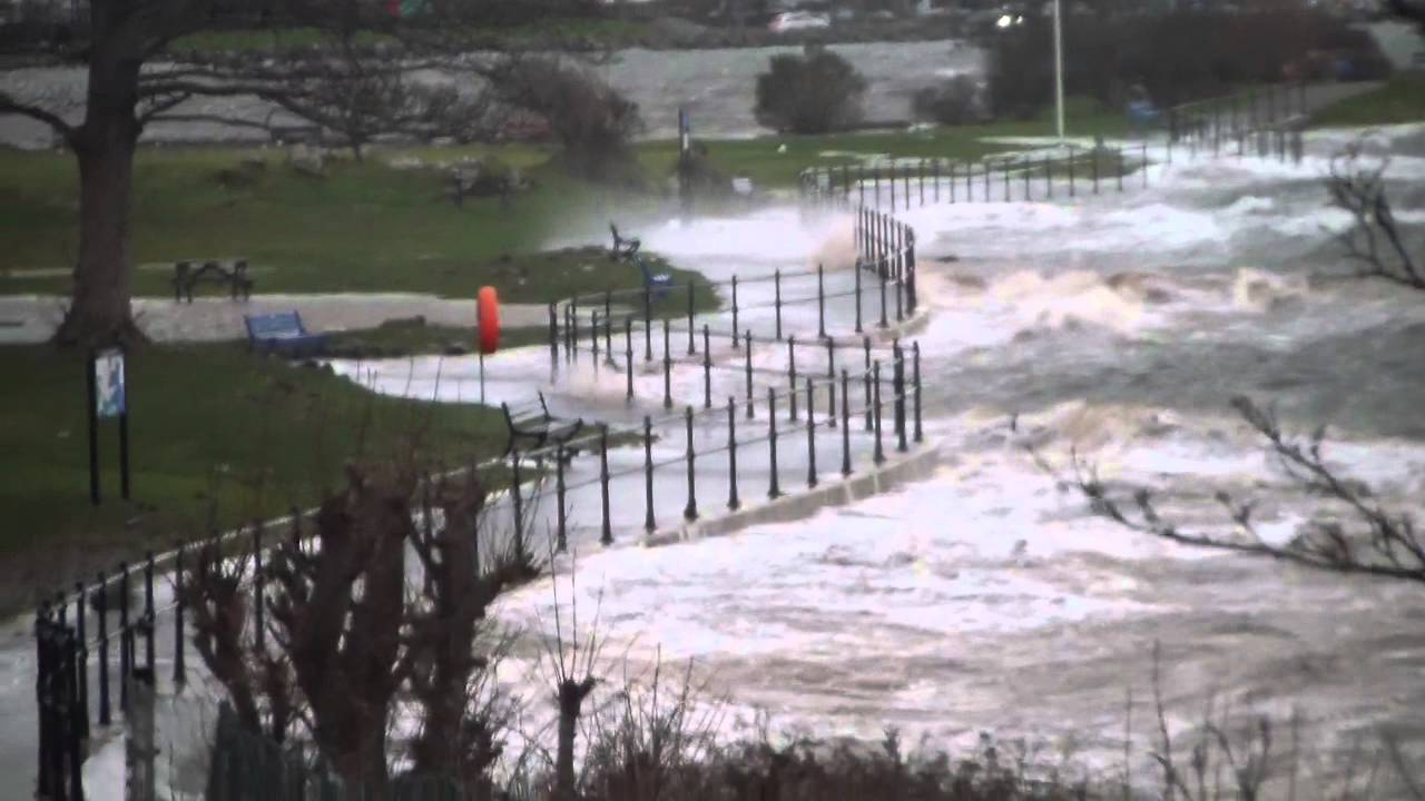 Largs Storm 03 January 2014 #9 HDV 0658 - YouTube