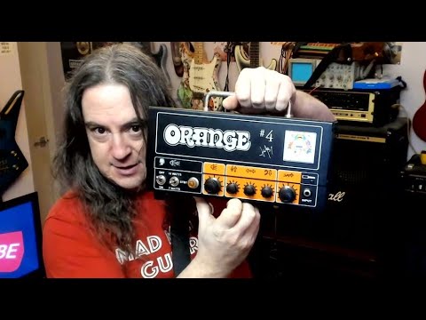 Orange Jim Root #4 terror - YouTube