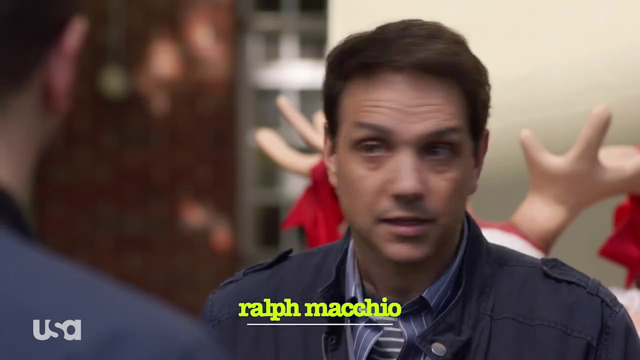 Psych: The Movie | "Familiar Faces," Promo - YouTube