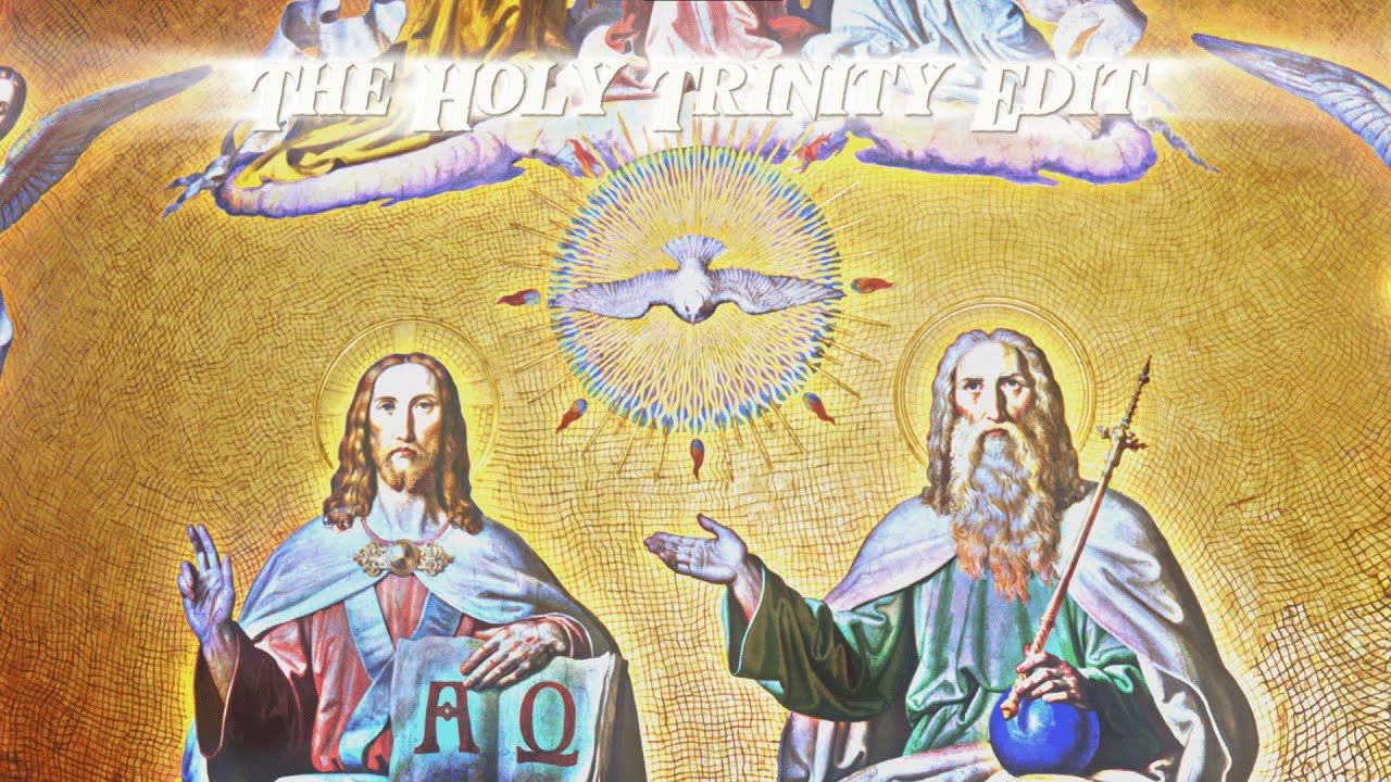 (CAPCUT EDIT) | Holy Trinity Edit | Christianity Edit - YouTube