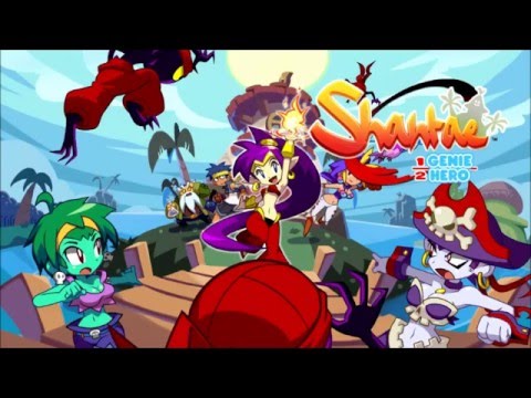 Shantae Boss Battle Theme Compilation v2 - YouTube