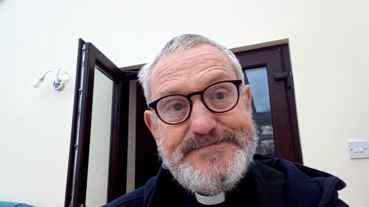 Thought for the Day 18th November 2020 by Rev'd John Binns - YouTube