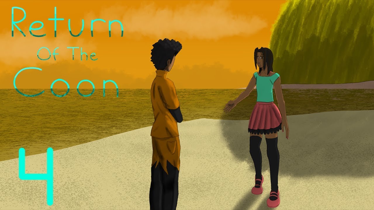 Binary Rose Chapter 4: Return Of The Coon - YouTube