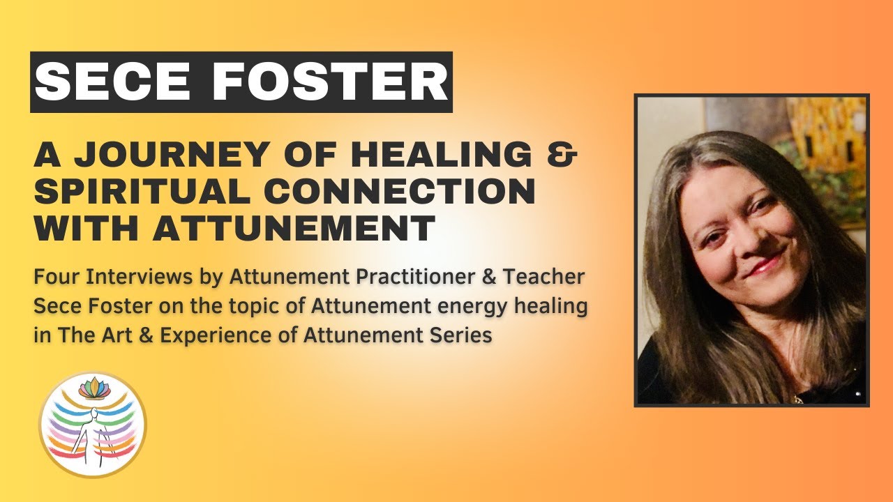 Sece Foster: A Journey of Healing & Spiritual Connection with ...