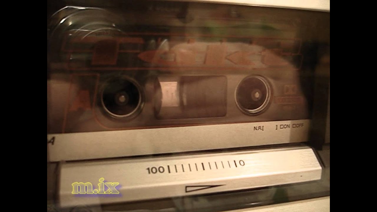 sharp RT-31 stereo cassette deck - YouTube