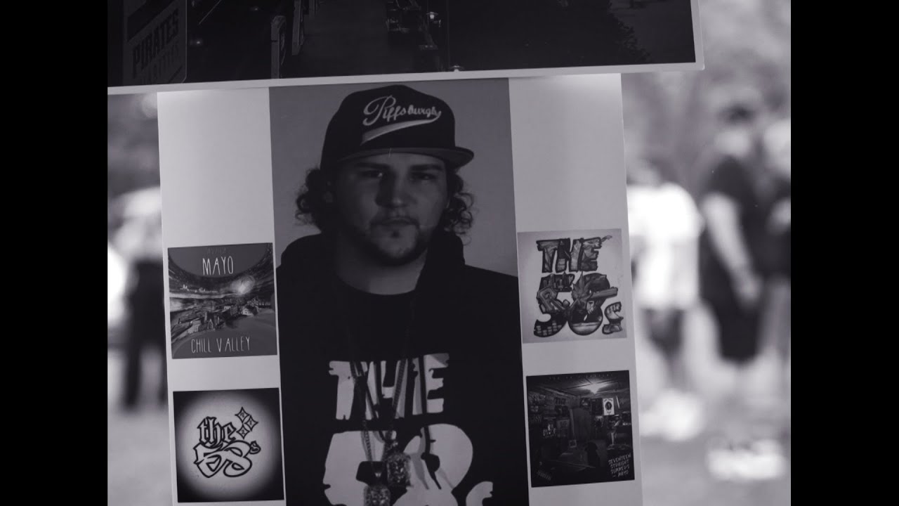 The 58s - B.White - Tell Mayo (Nipsey Hussle Freestyle) - YouTube