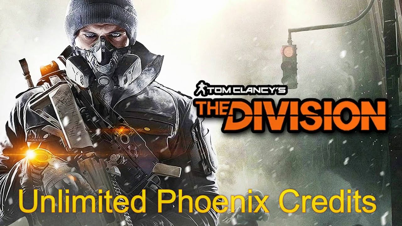 The Division: Phoenix Credit Farming - YouTube