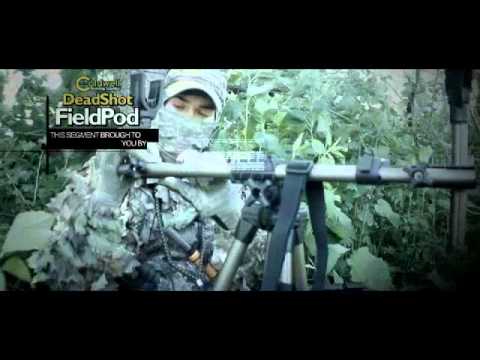 Caldwell DeadShot FieldPod on Hallowed Ground Outdoors | ARO News