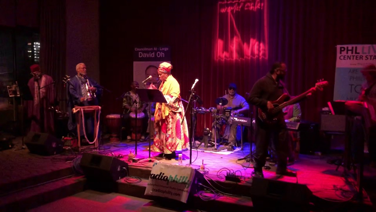 Children of Adam Band - YouTube