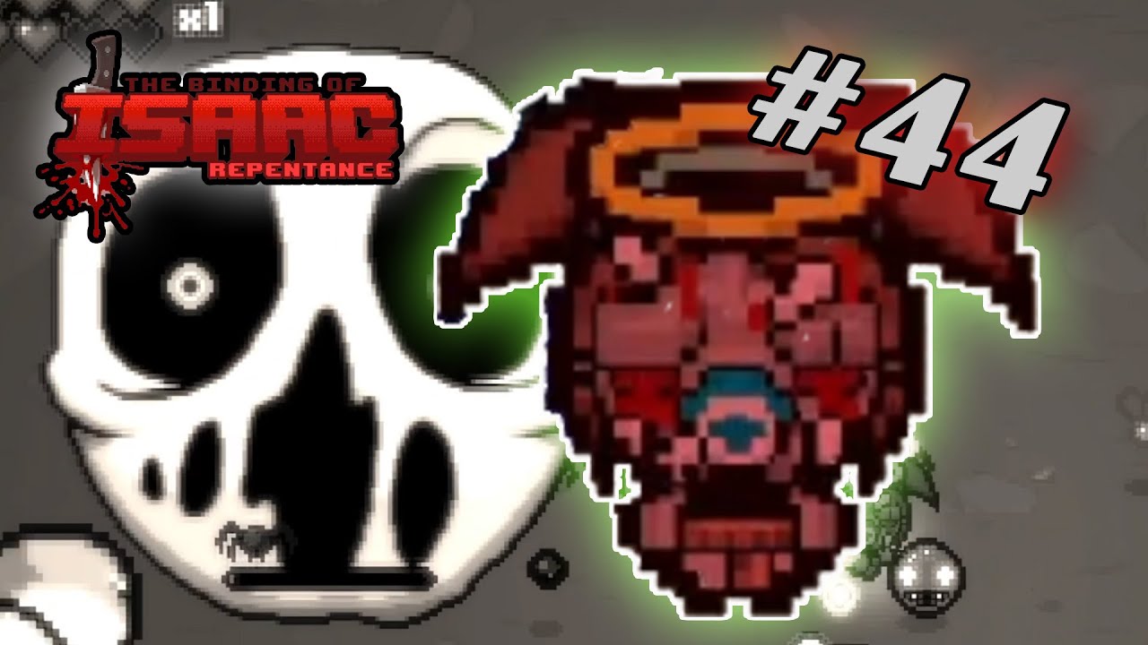 The Binding of Isaac Repentance #44 Bethany V The Void w/Speical Guest ...