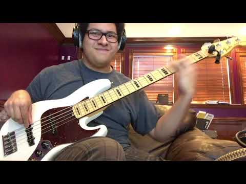 Thundercat-Friend Zone Bass Cover