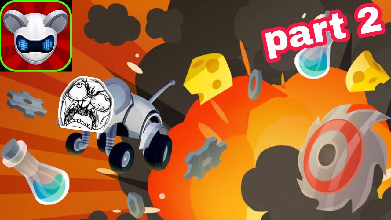 rápidos y ratones #2/mouseBot...🤯 - YouTube