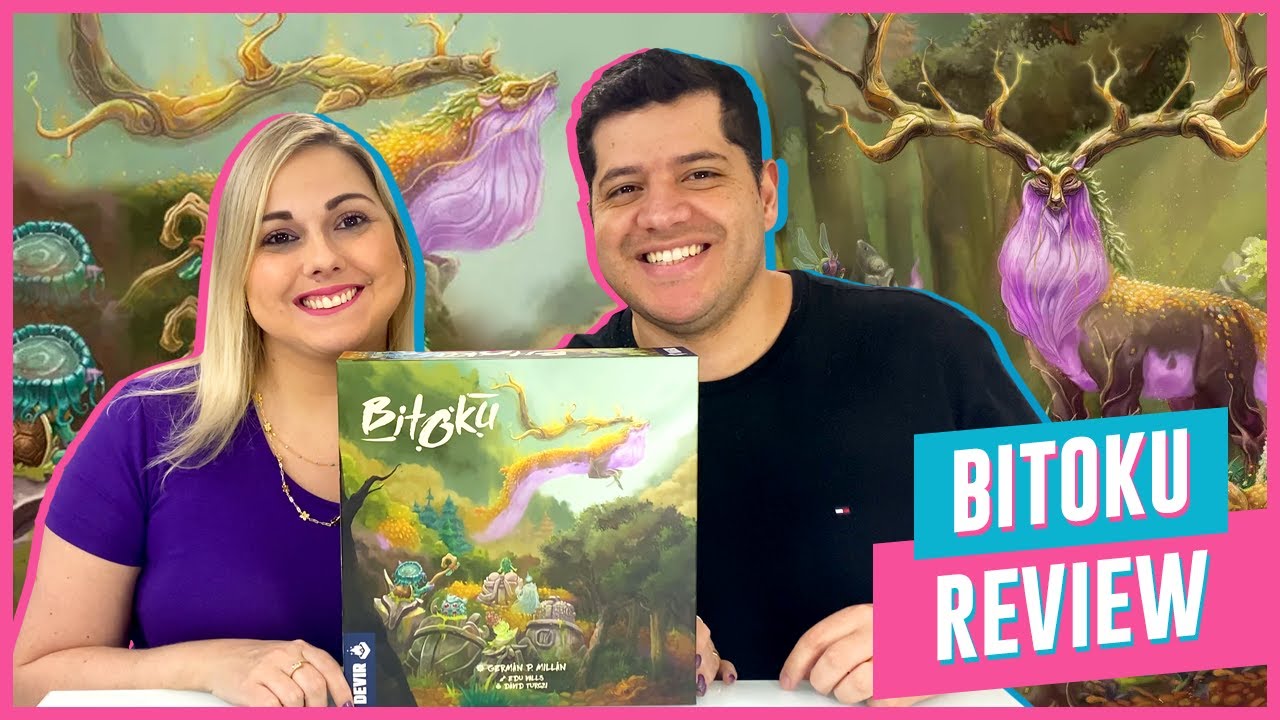 Bitoku | Review - YouTube