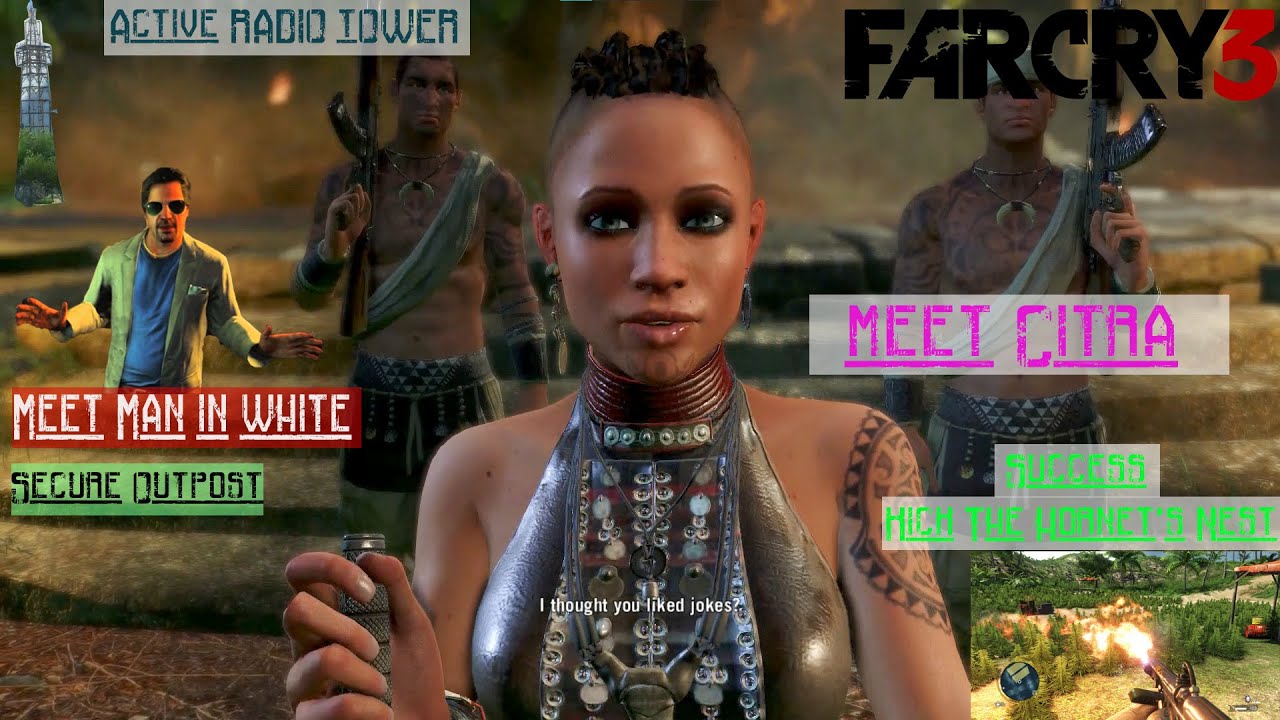 Meet Citra । man In white । Success Kick The Hornet's Nest - YouTube