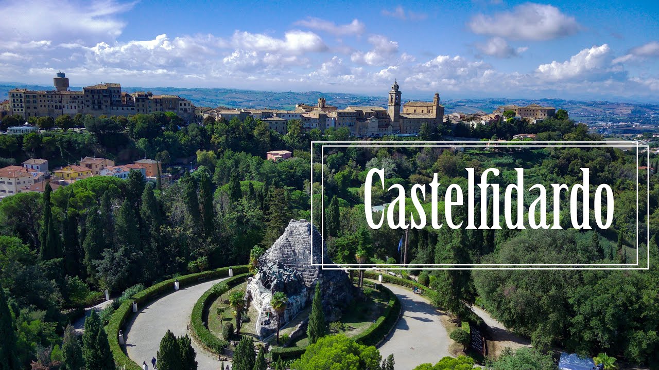 CASTELFIDARDO (AN) Patria delle Fisarmoniche - YouTube