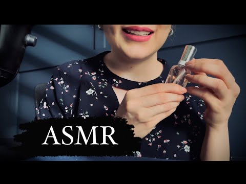 ای اس ام آر 4K,رول پلی فروشنده لوازم آرایش،Persian asmr,Asmr farsi