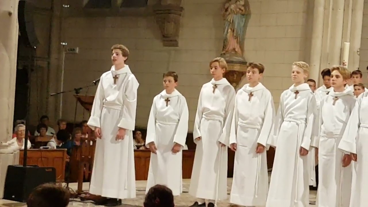 PCCB, le 23 juin 2022 à Autun : Nearer, my God, to Thee (J. Stevens ...