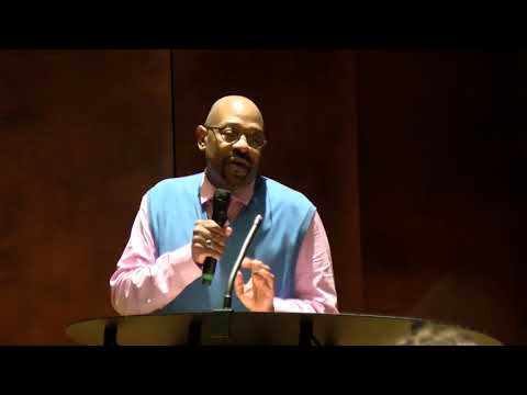 IJEA 2018 James A. Tidwell Award — Rodney Lowe - YouTube