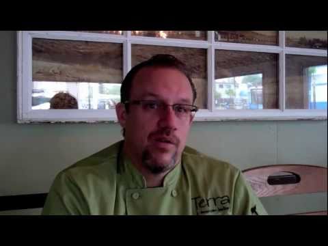 Chef Jeff Rossman - Terra American Bistro - San Diego Restaurant - YouTube