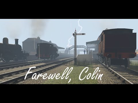 Farewell, Colin - YouTube