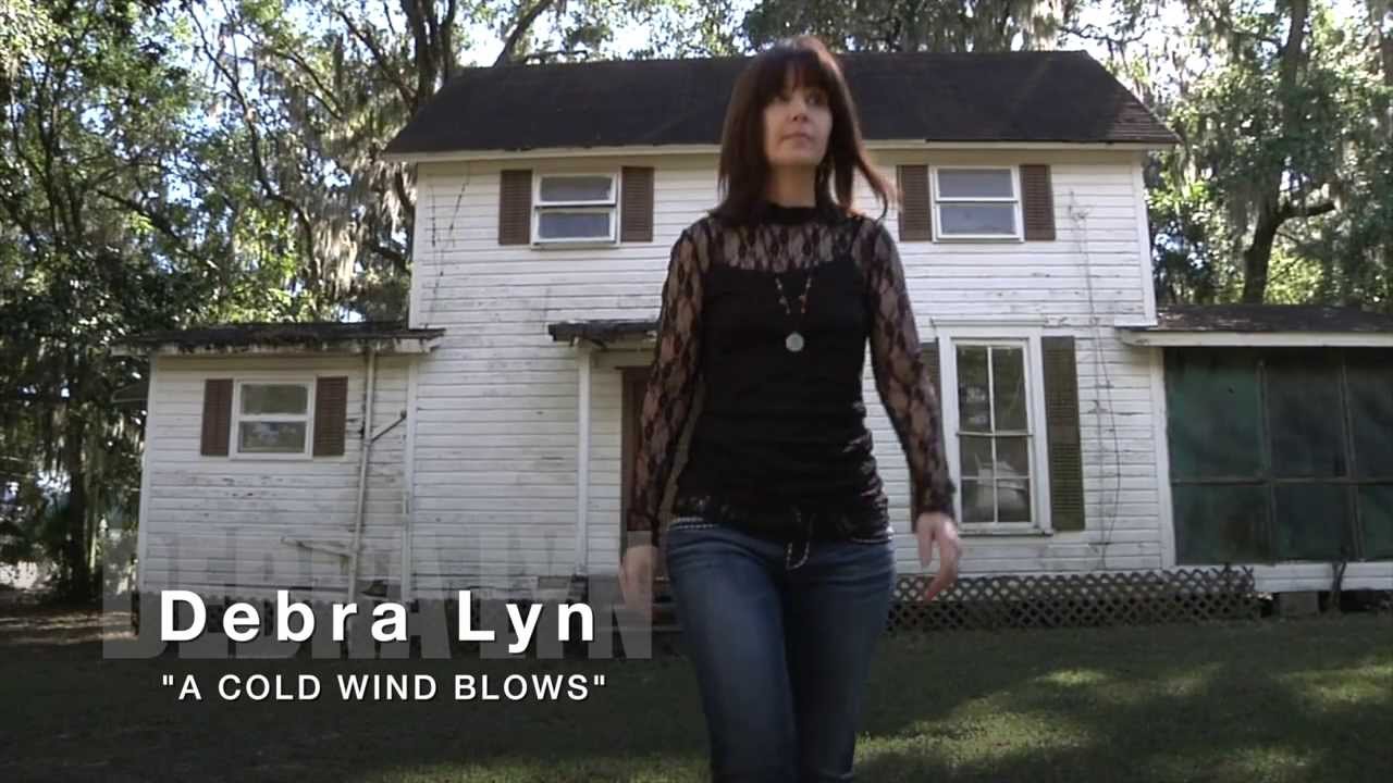 A Cold Wind Blows Teaser - Debra Lyn (Americana Folk) - YouTube