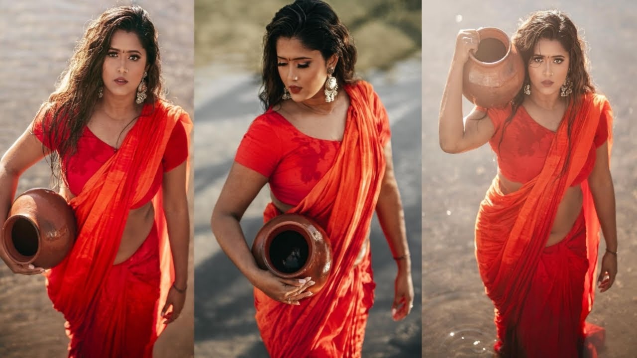 The Famous Asvini Uthayakumar Bio & Info | Stunning Looks | Indian ...