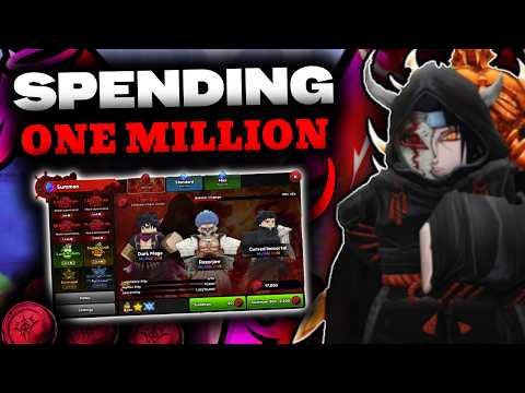 I Spent 1 MILLION Villain Coins To Get Shiny Itachi In Anime Expeditions!