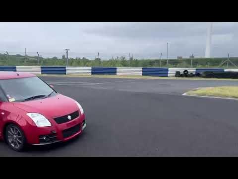 Remapped Swift Sport ZC31S fly by - YouTube