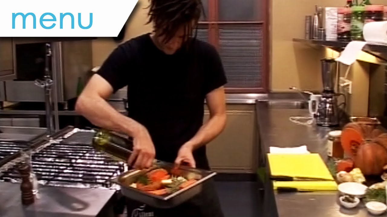 Char - Meatballs - White Mousse - Silent Cooking #7 - YouTube