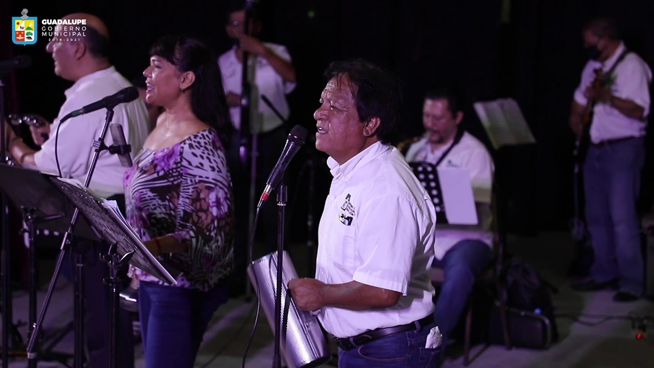 Orquesta Municipal | Cumbia y Danzón - YouTube