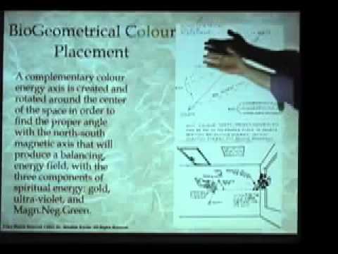Ibrahim Karim - Egyptian Energy Science - BioGeometry Training Overview ...