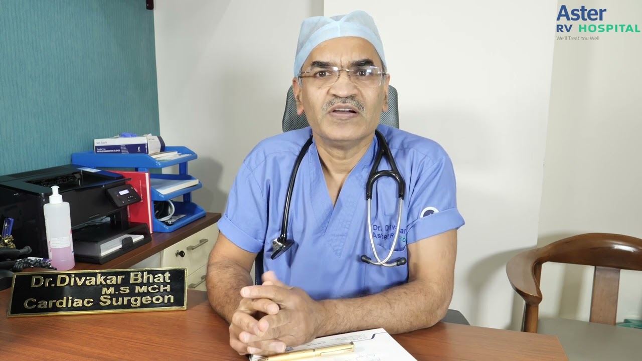 Patient Testimonial | Mr Bimal Chandra Nath | Dr Diwakar Bhat | Aster ...