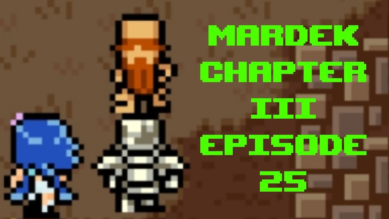Let's Play Mardek Chapter III - Part 25 - The Volcano - YouTube