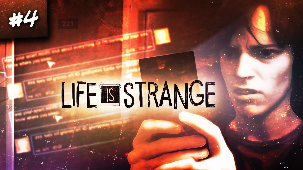 Life is Strange / #4 / "Ambiguous Text Messages" / Gameplay - YouTube