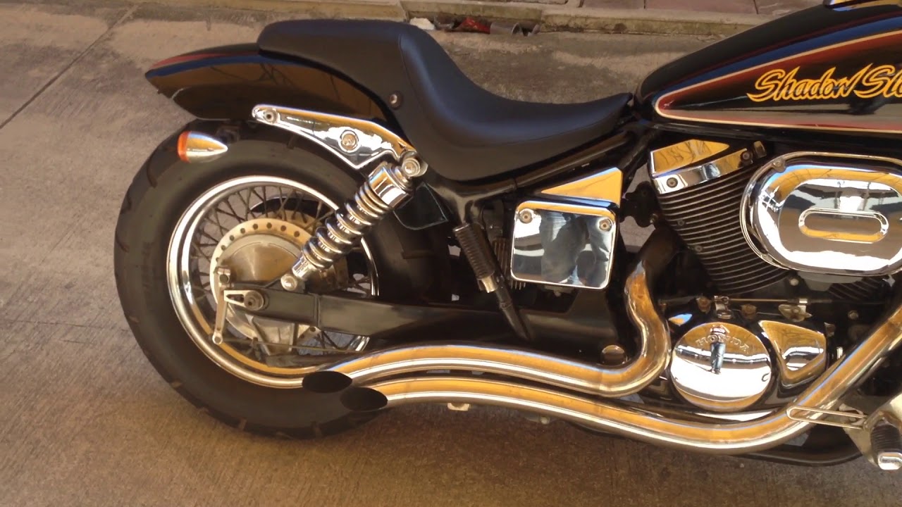 Honda Shadow Slasher 400 Bobber | Reviewmotors.co
