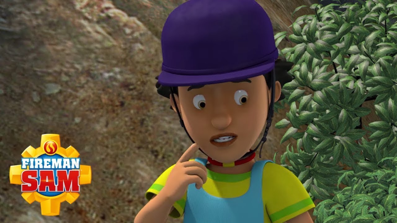 Mandy's best moments! | Fireman Sam Official | Kids Cartoon - YouTube