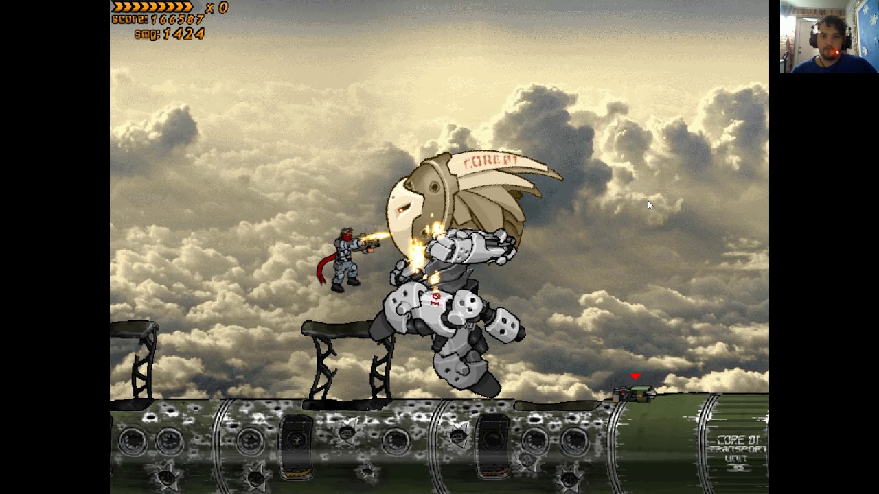 Intrusion Walkthrough part 3 - YouTube