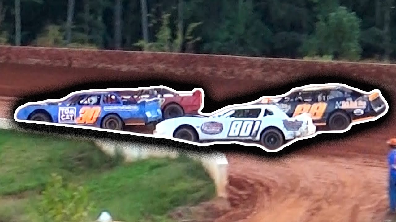 Close Racing And Another Good Finish! - YouTube