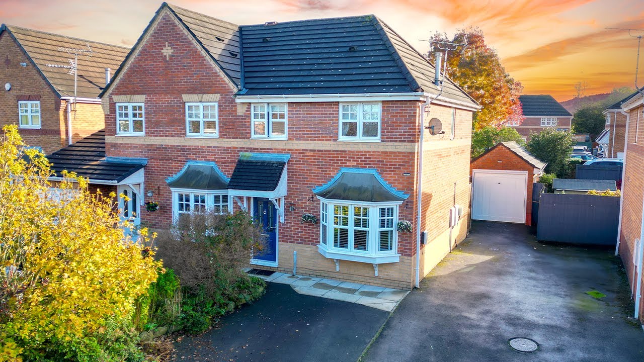 Welcome To YOUR New Family Home: Coleridge Close In The Sought After ...